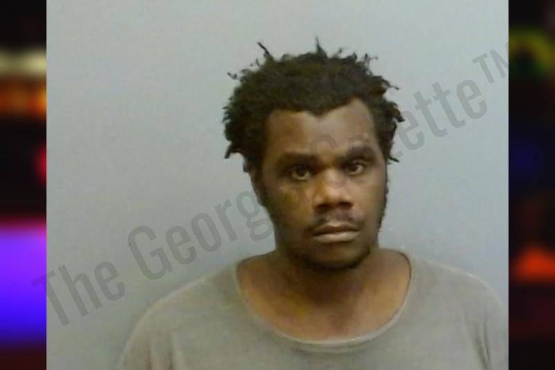 Darius Brown — Fulton County Jail Bookings