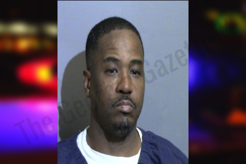 Jacques Brown — Glynn County Jail Bookings