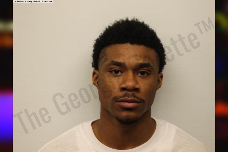 Jaydon Brown — Chatham County Jail Bookings
