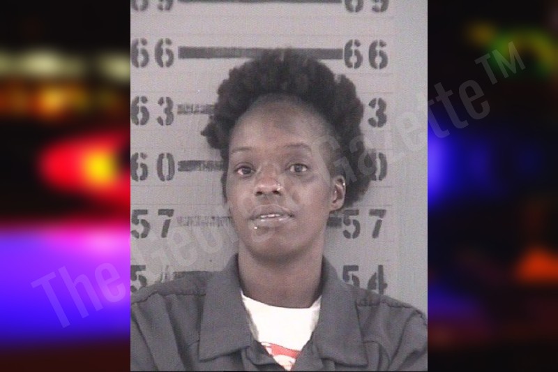 Le’Dasha Brown — Dougherty County Jail Bookings