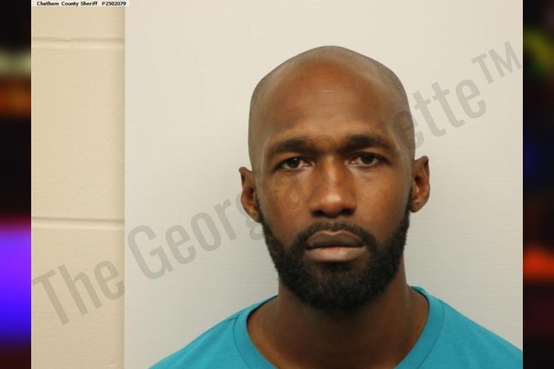 Malik Brown — Chatham County