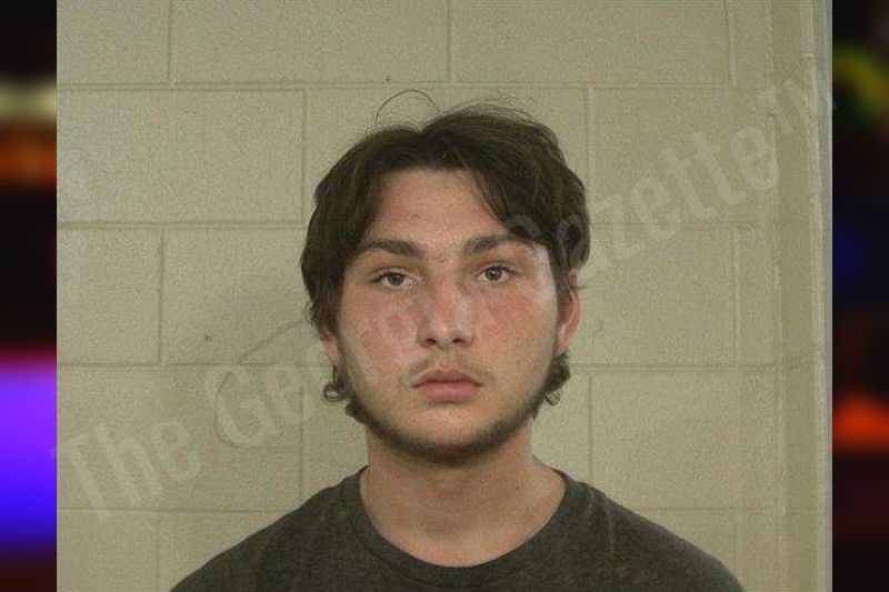 Mason Brown — Liberty County Jail Bookings