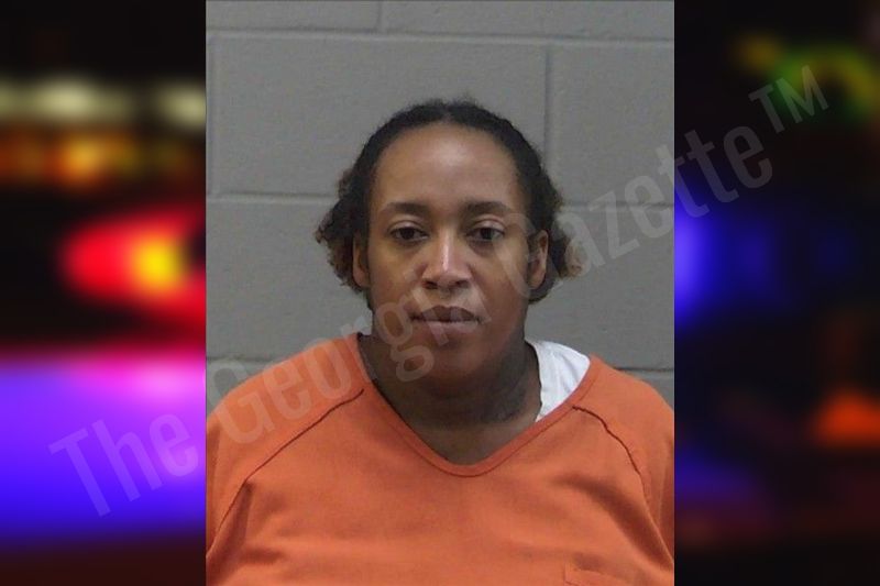 Treemonkneesha Brown — Madison County Jail Bookings