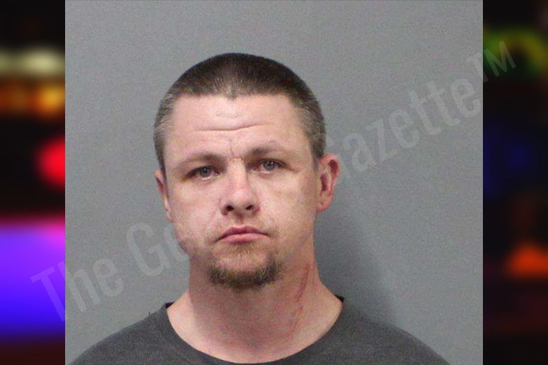 Jerry Bruce — White County Jail Bookings