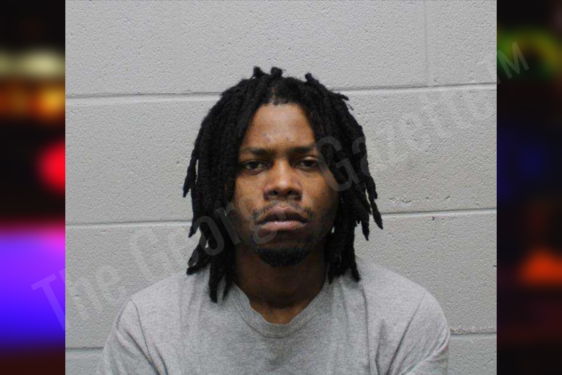 Dontavious Bunkley — Harris County Jail Bookings