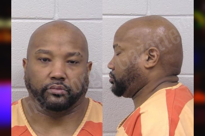 John Burch — Paulding County Jail Bookings