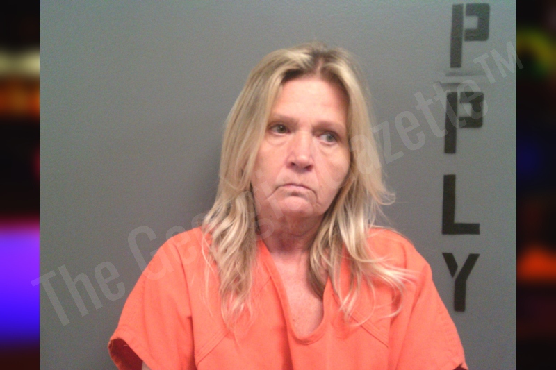 Kelly Burgess — Lumpkin County Jail Bookings