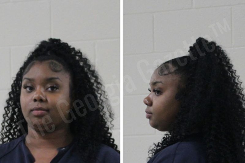 Taryn Burke — Houston County Jail Bookings