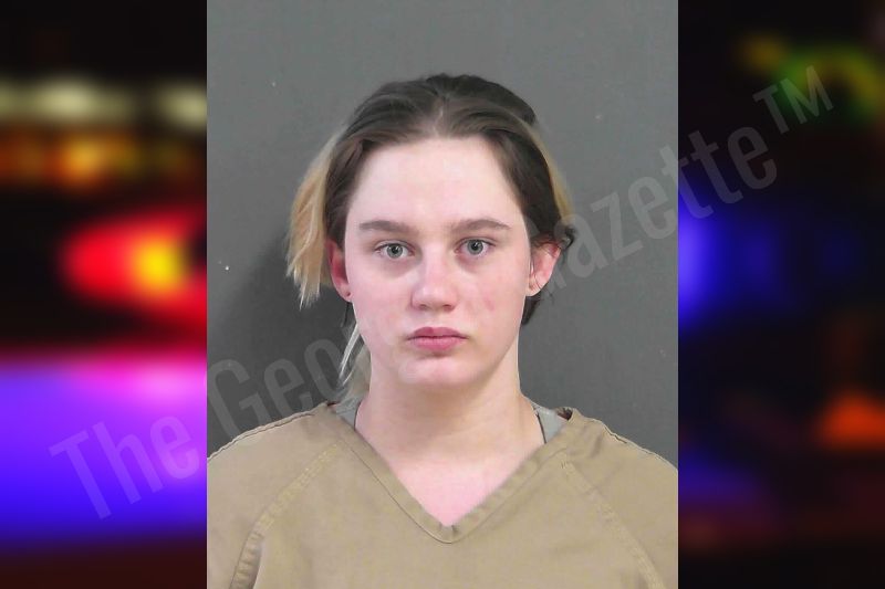 Fallon Burns — Gordon County Jail Bookings