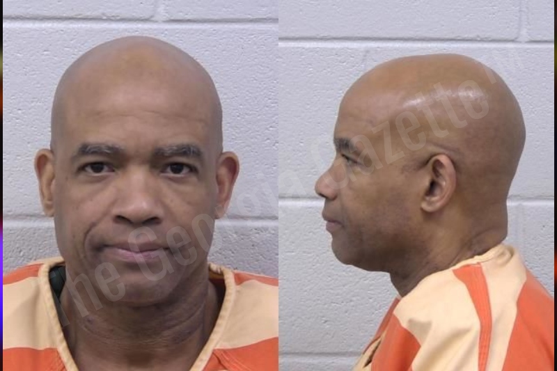 Vincent Burrell — Paulding County Jail Bookings