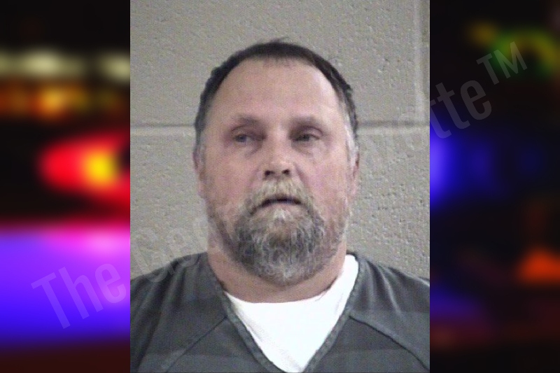 Walter Burton — Whitfield County Jail Bookings