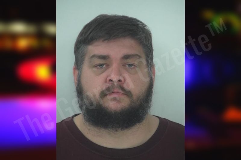 Craig Bush — Fayette County Jail Bookings