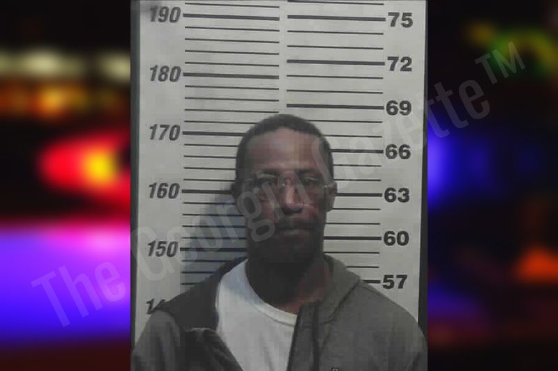 Travis Bussey — Meriwether County Jail Bookings