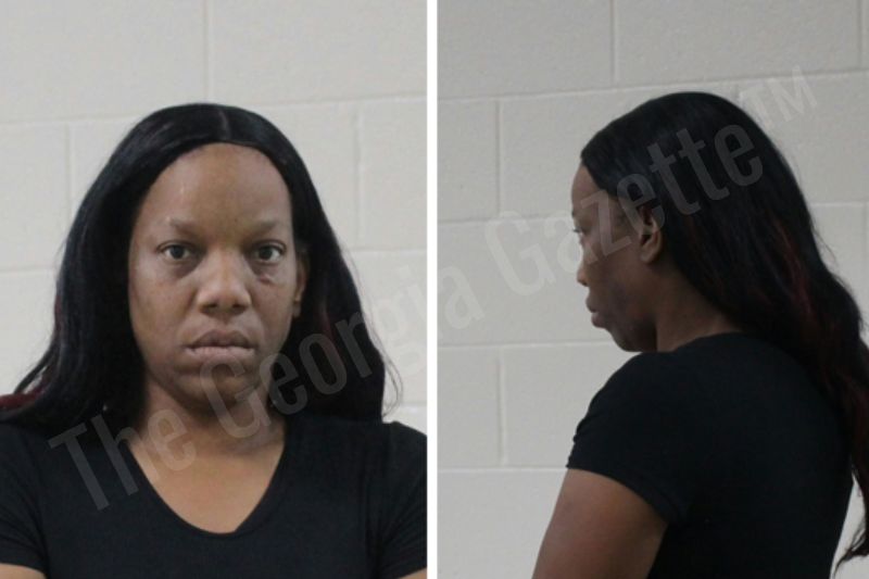 Brenda Butler — Houston County Jail Bookings