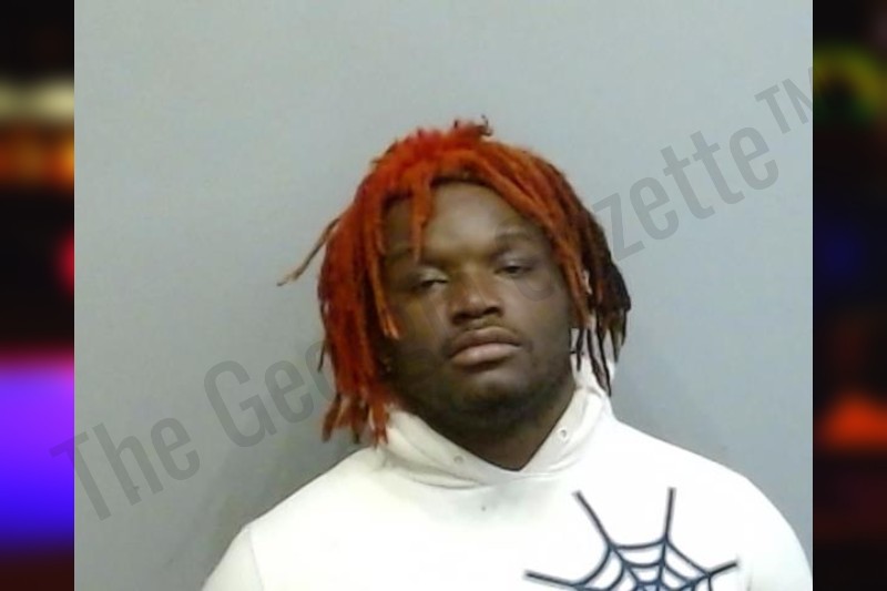 Corey Butler — Fulton County Jail Bookings