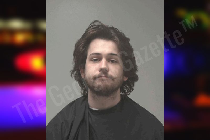 Nicholas Butler — Coweta County Jail Bookings