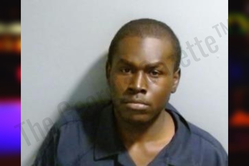 J’Shun Butts — Fulton County Jail Bookings