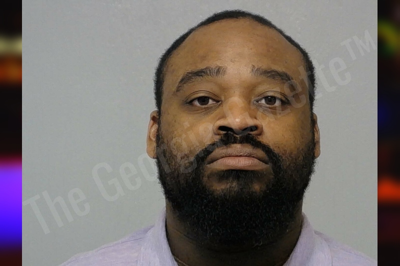 Byron George — Bibb County Jail Bookings