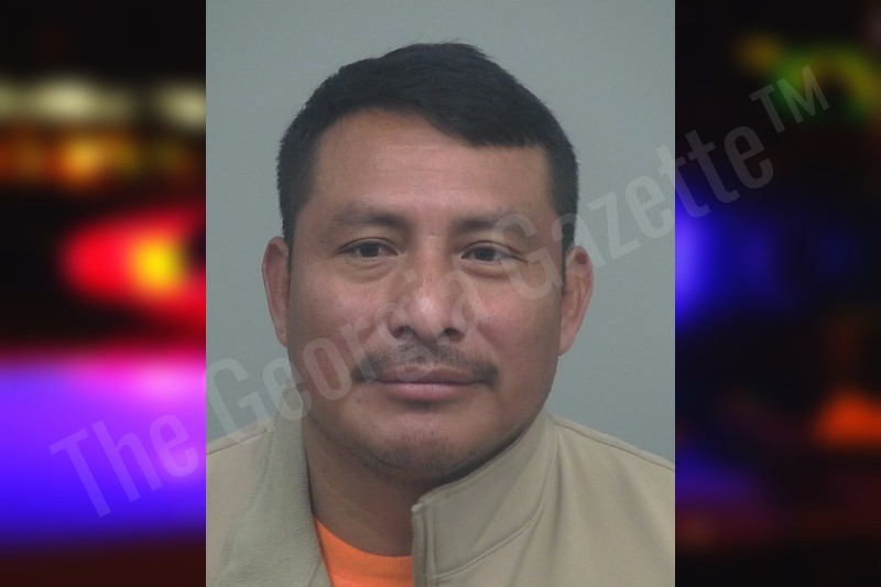 Jose Cacao — Gwinnett County