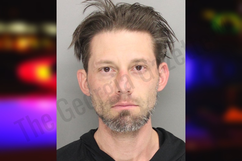 Shawn Cagle — Cobb County