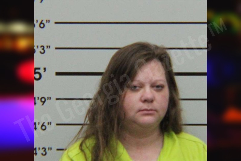 Jennifer Cameron — Turner County Jail Bookings
