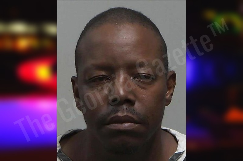 Rashon Campbell — Tift County Jail Bookings