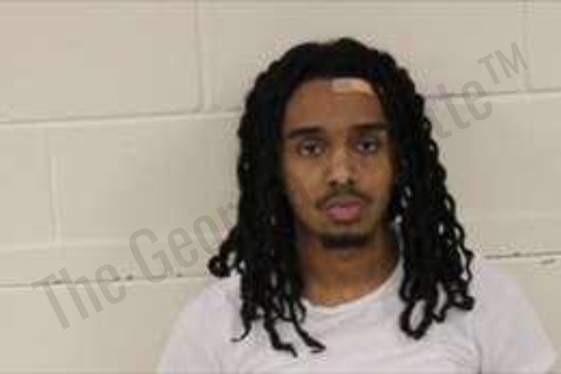 Jamari Cannon — Peach County Jail Bookings