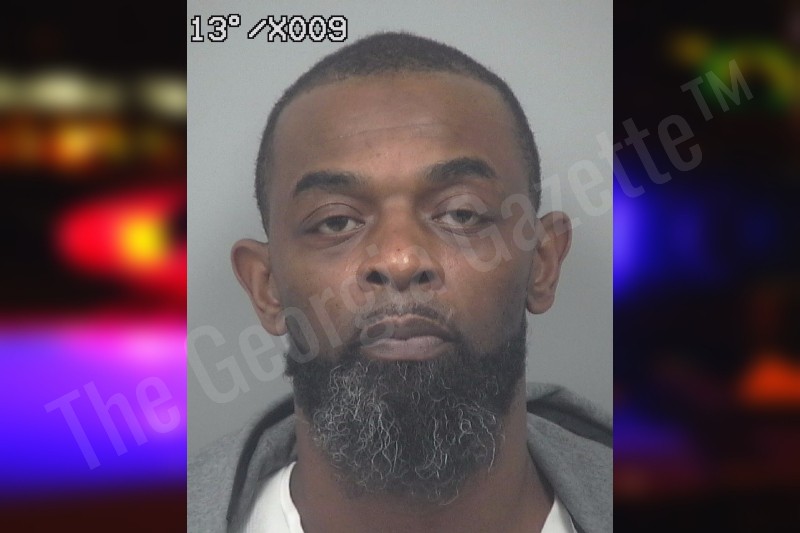 Tarus Cantrell — Gwinnett County