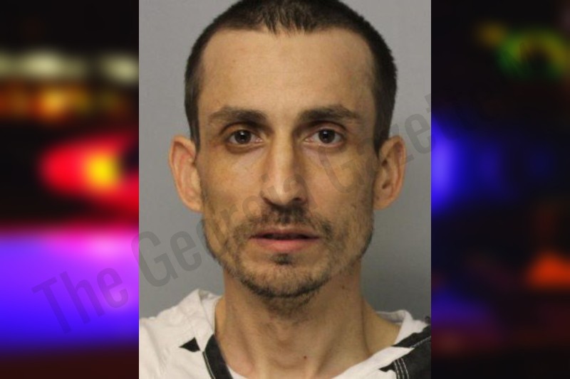 Brian Canup — Hall County Jail Bookings