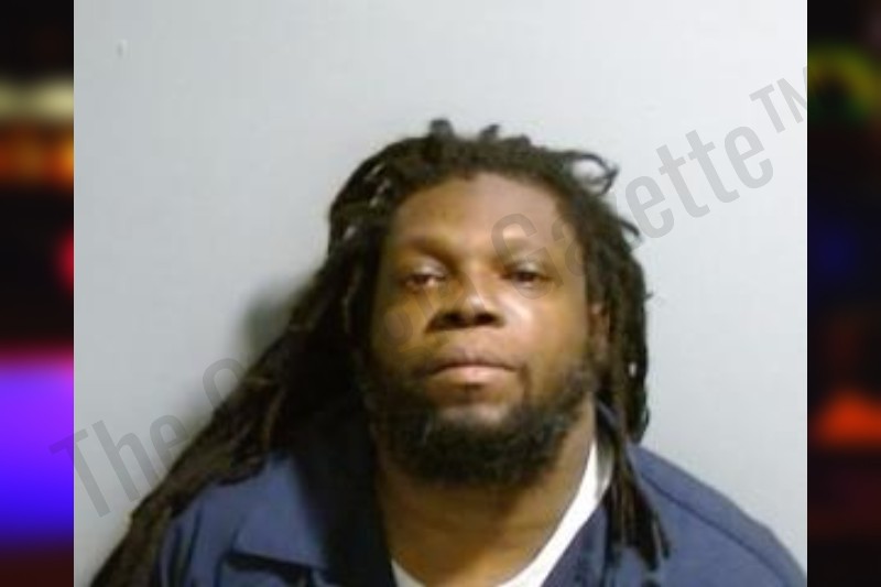 Christopher Carter — Fulton County Jail Bookings