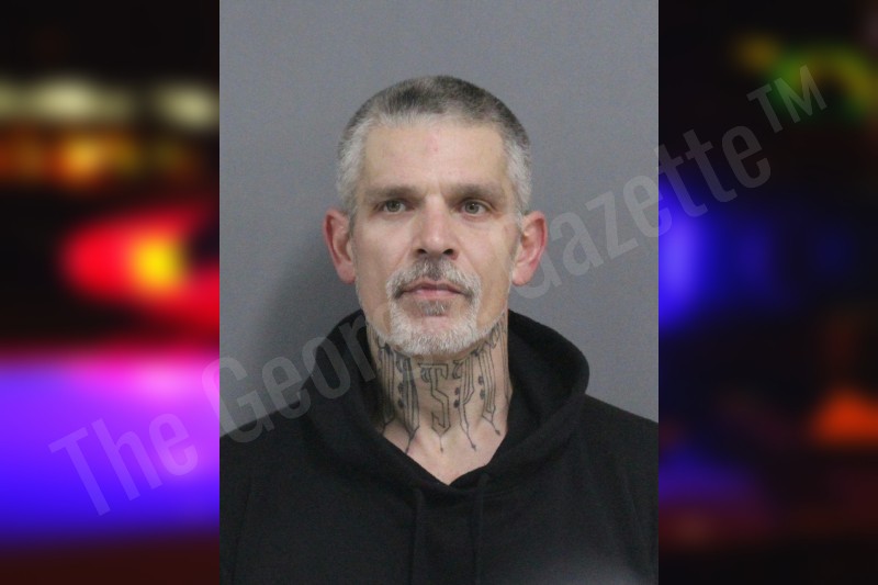 Lawrence Carter — Catoosa County Jail Bookings