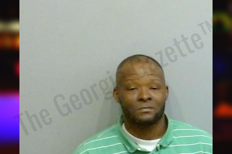 Raymond Carter — Fulton County Jail Bookings