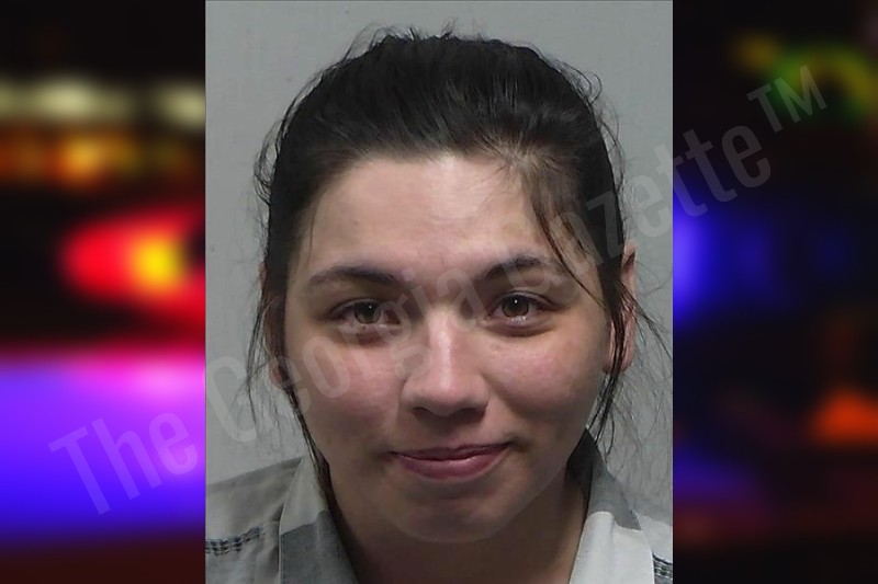 Sabrina Carter — Tift County Jail Bookings