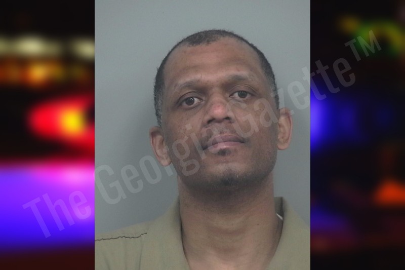 Clardy Cartwright — Gwinnett County Jail Bookings