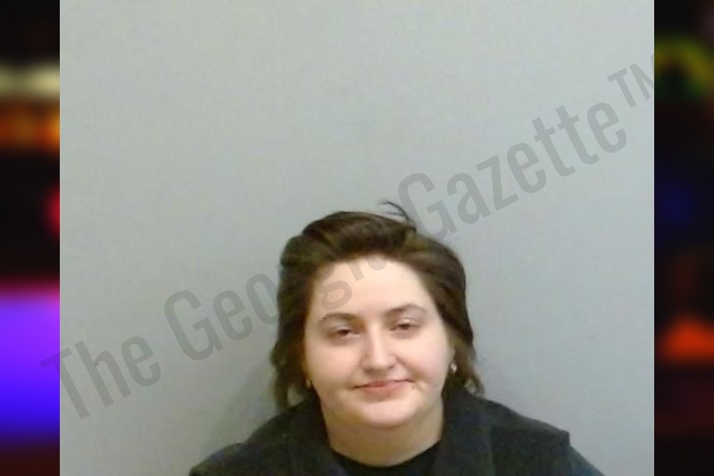 Reyna Castillo — Fulton County Jail Bookings