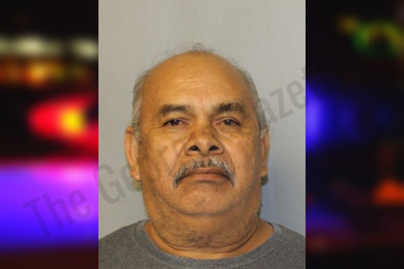 Mauricio Castro Bermudez — Hall County