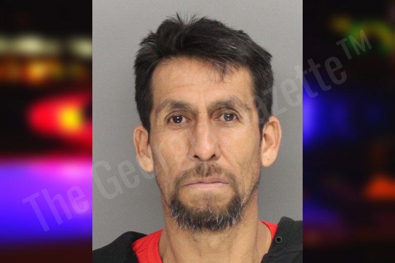 Daniel Castro — Cobb County Jail Bookings