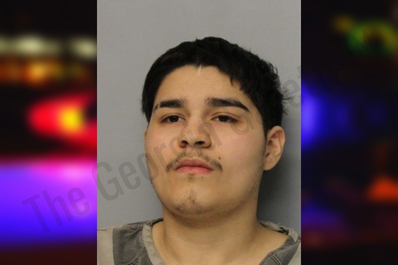 Edwin Castro — Hall County Jail Bookings