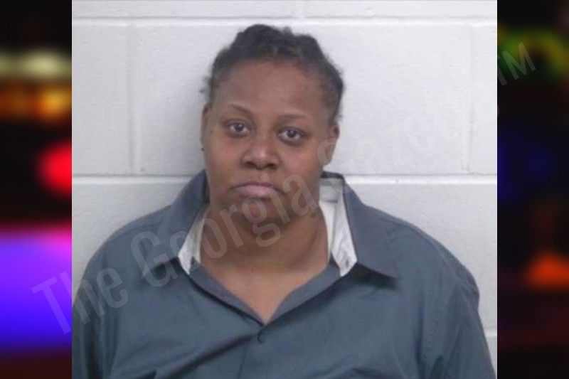 Shaneka Cato — Washington County Jail Bookings