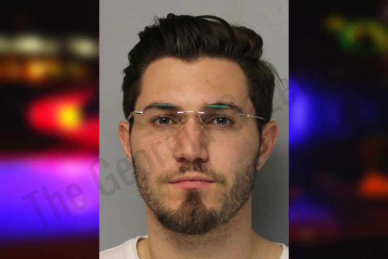 Dylan Caton — Hall County Jail Bookings