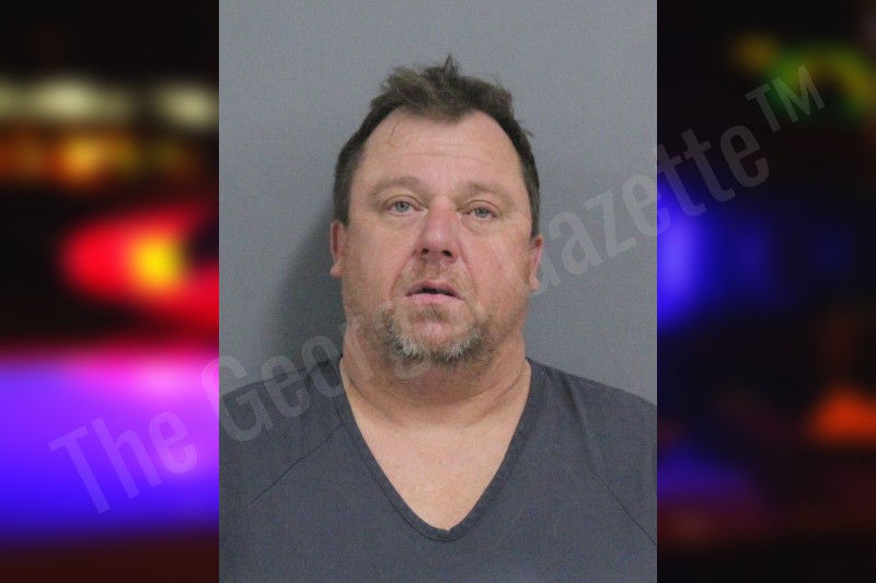 Terry Cavin — Catoosa County Jail Bookings