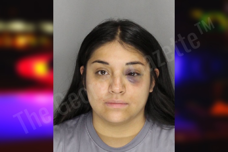Emily Ceron — Cobb County Jail Bookings