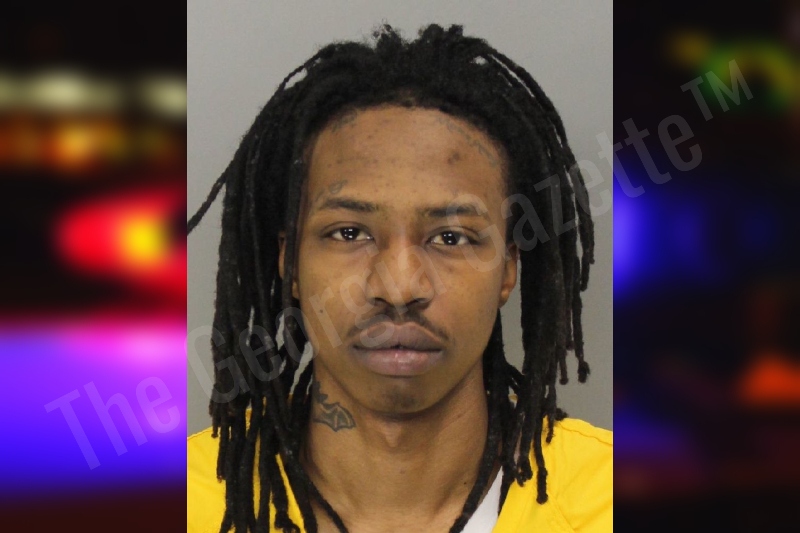 Christian Chambers — Cobb County Jail Bookings