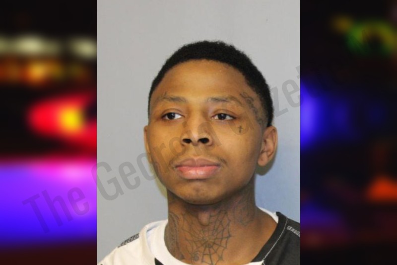 Fuchure Chatman — Hall County Jail Bookings