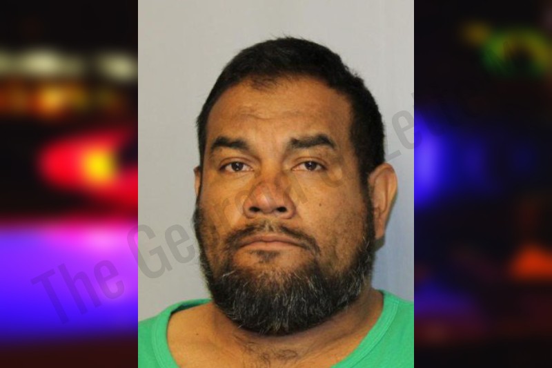 Alejandro Chavez-Ceja — Hall County Jail Bookings