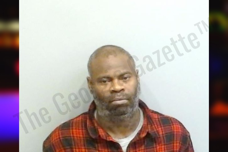 George Chavis — Fulton County Jail Bookings