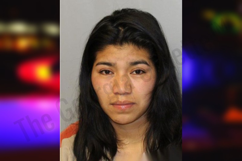 Angelina Che Chun — Hall County