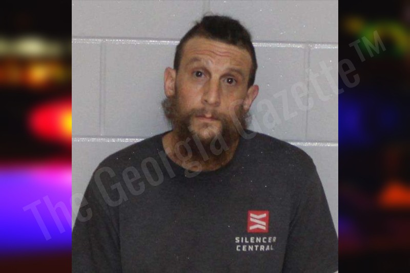 Stephen Chick — Morgan County Jail Bookings