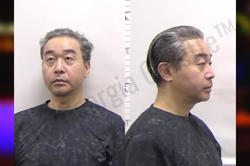 John Choe — Clarke County Jail Bookings