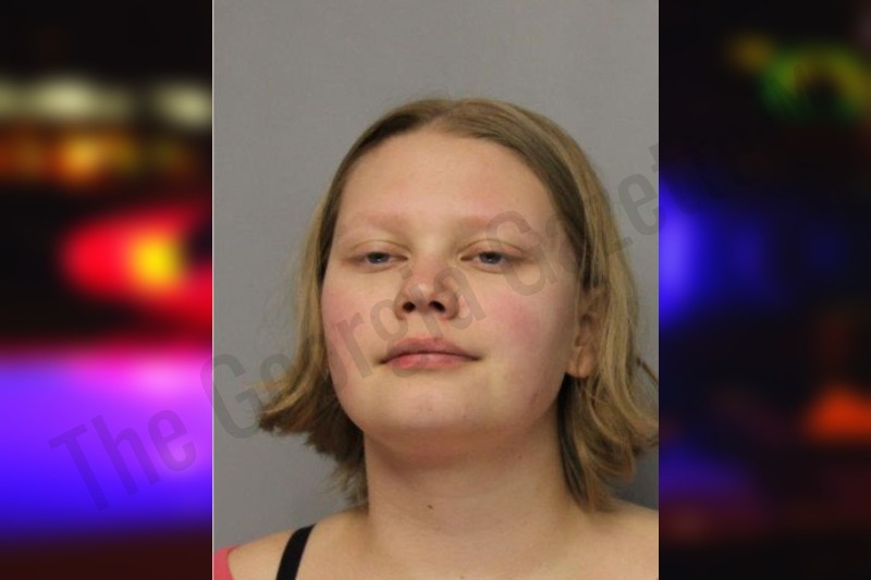 Emily Christensen — Hall County Jail Bookings